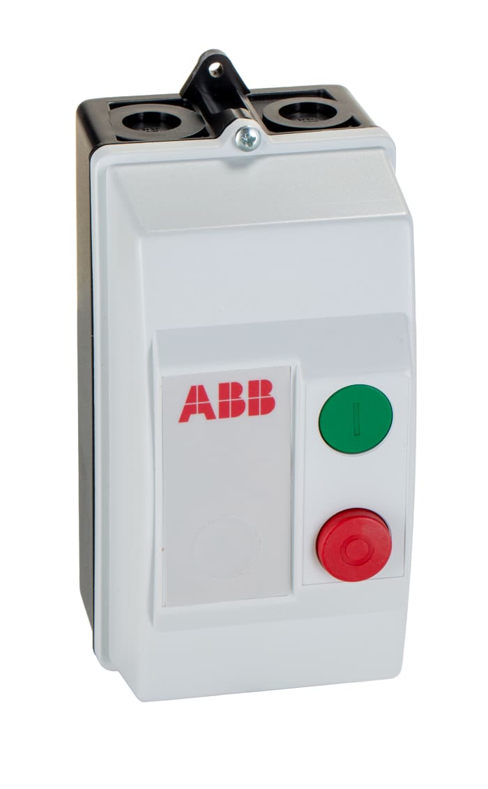 DRAF16-14 ABB | ABB DOL Starter, DOL, 7.5 kW, 400 V ac, 3 Phase, IP65 ...