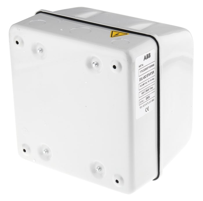 1TVC230071S5699 ABB | ABB DOL Starter, DOL, 7.5 kW, 250 V, 3 Phase ...