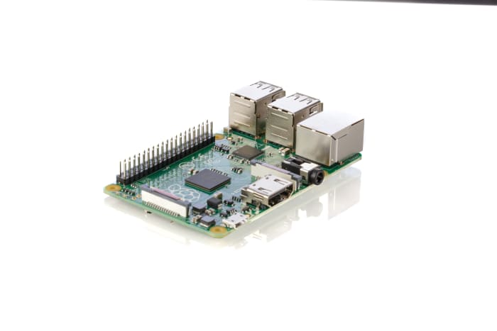Raspberry PI B+ Raspberry Pi | Raspberry Pi B+ | 811-1284 | RS Components