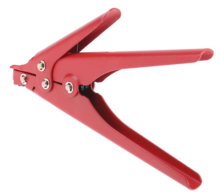 RS PRO | RS PRO Cable Tie Gun, 2.5 → 10mm Capacity | 811-1735 | RS