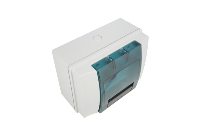 1SL1200A00 65P04X12 ABB | ABB 4 Way Plastic Consumer Unit, 63A, IP65 ...