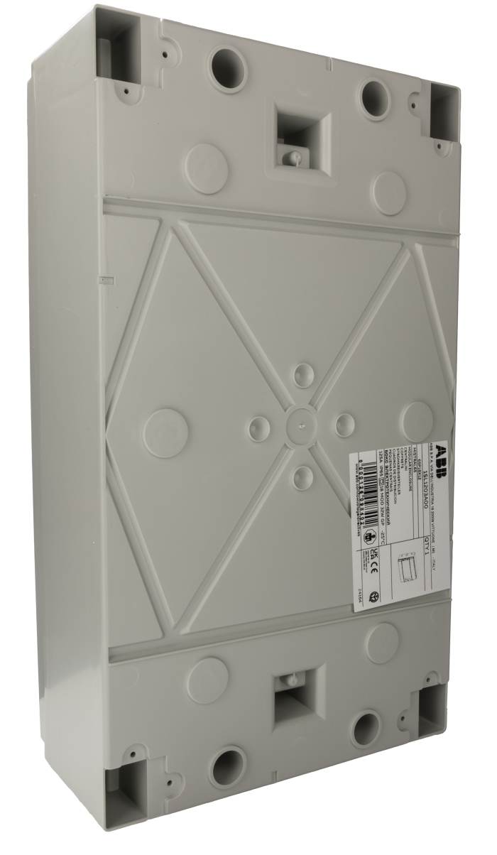 1SL1203A00 65P18X12 ABB | ABB 18 Way Plastic Consumer Unit, 125A, IP65 ...
