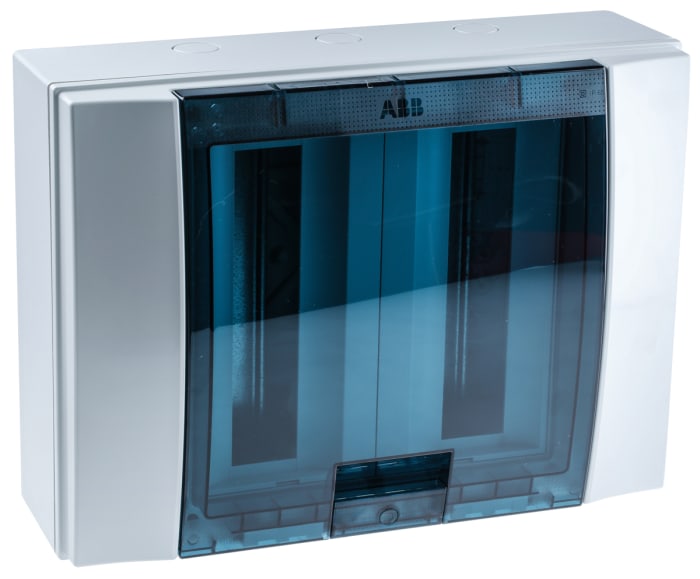 1SL1204A00 65P12X22 ABB | ABB 24 Way Plastic Consumer Unit, 125A, IP65 ...