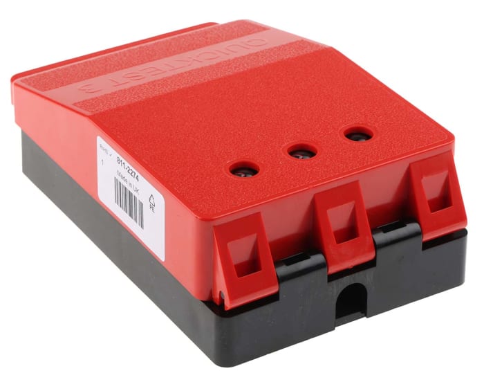 RS PRO | RS PRO Mains Test Block, Rated At 16A, 440 V ac | 811-2274 | RS