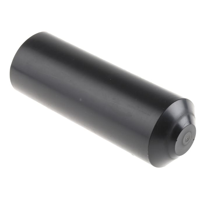 DE272919486 3M | 3M End Cap Black, Polyolefin Adhesive Lined | 811-2681 ...