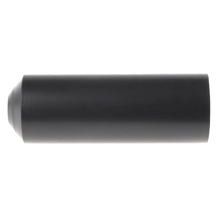 DE272919486 3M | 3M End Cap Black, Polyolefin Adhesive Lined | 811-2681 ...