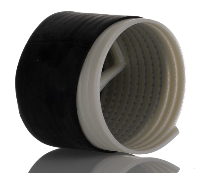 XA003894921 3M | 3M End Cap Black, Rubber | 811-2732 | RS