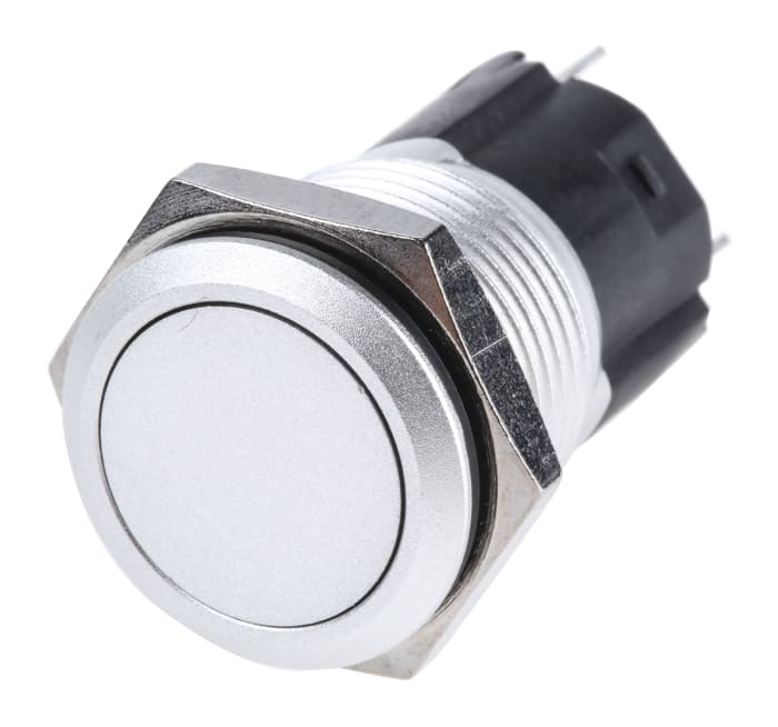 82-4551.1000 EAO | EAO 82 Series Push Button Switch, Momentary, Panel ...