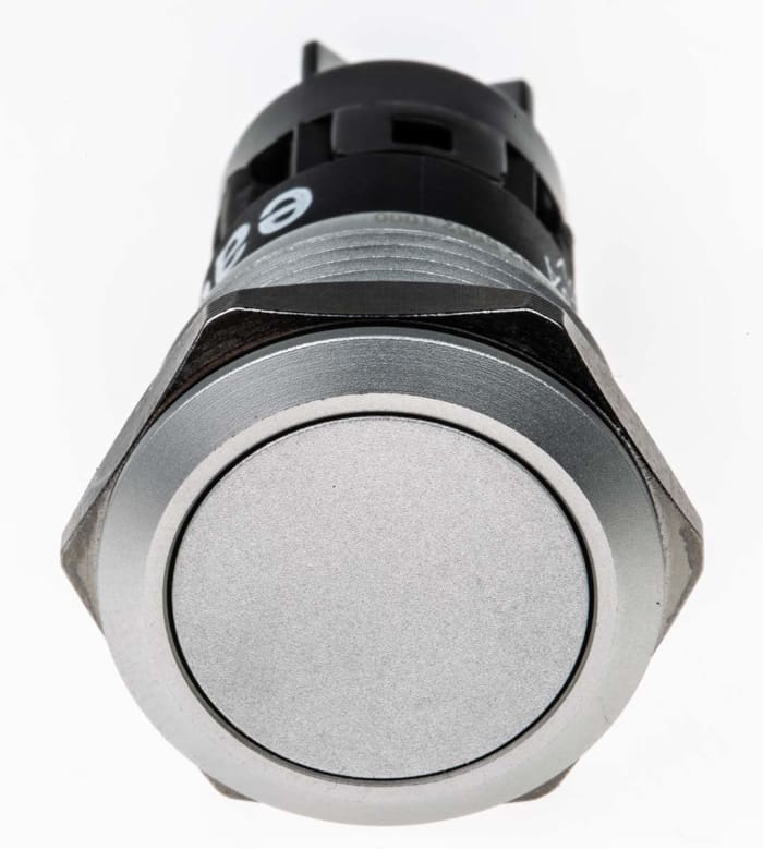 82-5552.1000 EAO | EAO 82 Series Push Button Switch, Momentary, Panel ...