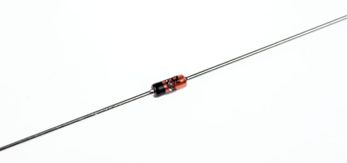 1N5232B-TR Vishay | Vishay, 5.6V Zener Diode 5% 500 mW Through Hole 2 ... 1N5232B-TR Vishay | Vishay, 5.6V Zener Diode 5% 500 mW Through Hole 2 ...