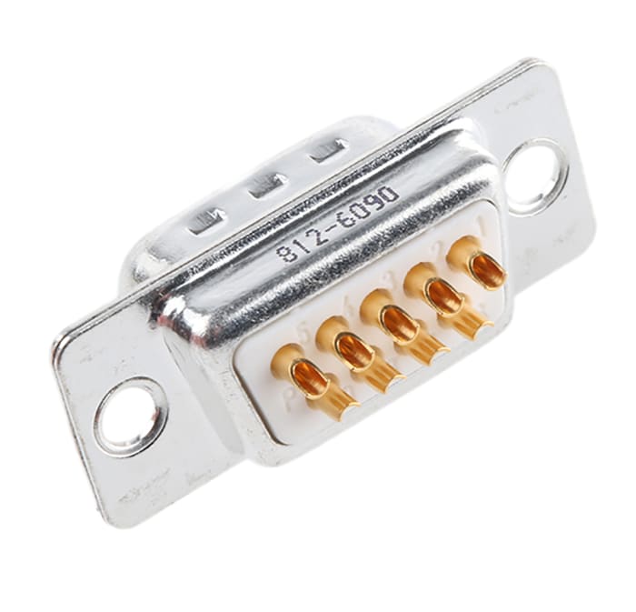 1727040160 FCT from Molex | Conector D-sub FCT from Molex, Serie F ...