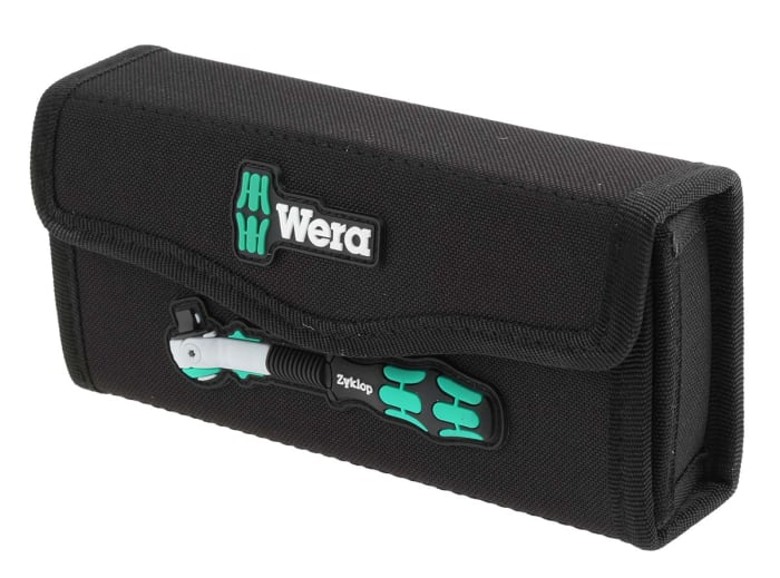05004019001 Wera | Wera 28-Piece Imperial 1/4 in Standard Socket/Bit ...