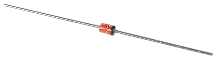 ZPY12-TAP Vishay | Vishay, 12V Zener Diode 5% 1.3 W Through Hole 2-Pin ...