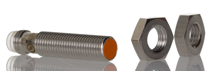 IE5338 ifm electronic | ifm electronic Inductive Threaded Barrel ...