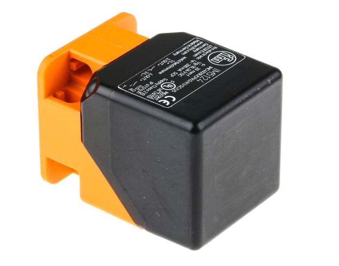 IM5124 ifm electronic | ifm electronic Inductive Block Proximity Sensor ...