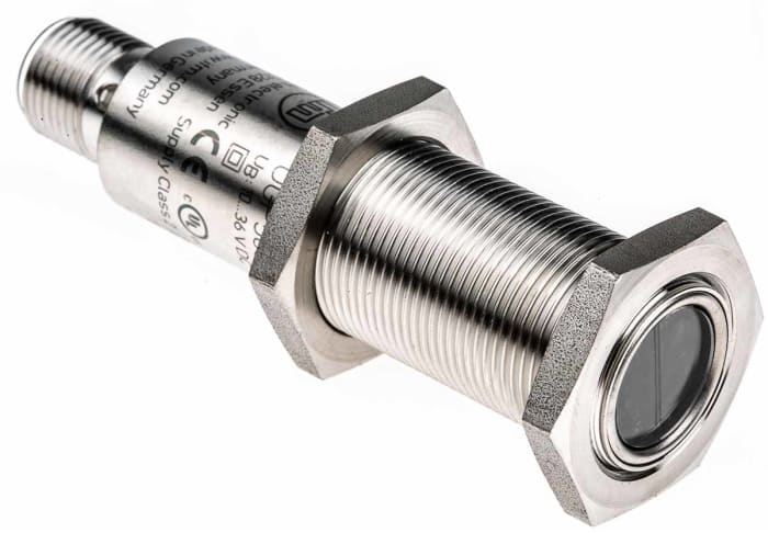 OGP500 ifm electronic | ifm electronic Retroreflective Photoelectric ...