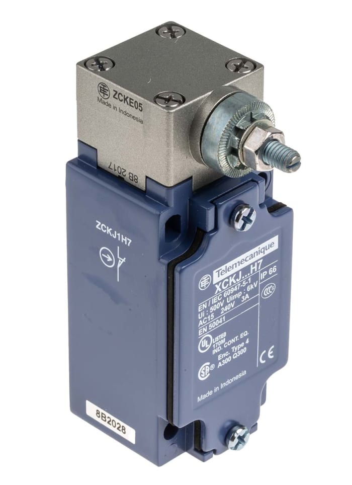 XCKJ10541H7 Telemecanique Sensors | Telemecanique Sensors XCKJ Series ...