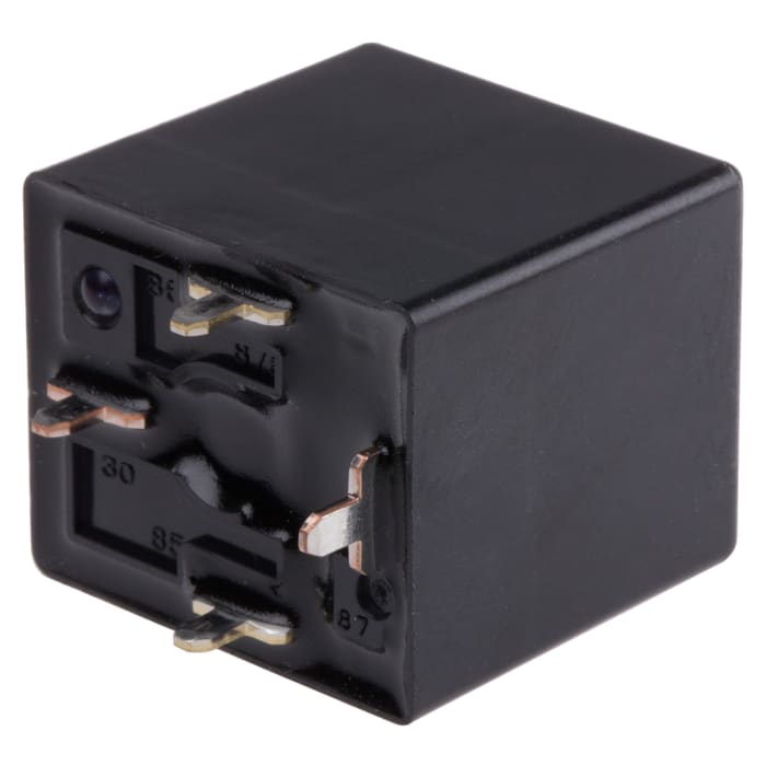 CB1A-P-12V Panasonic | Panasonic PCB Mount Automotive Relay, 12V dc ...