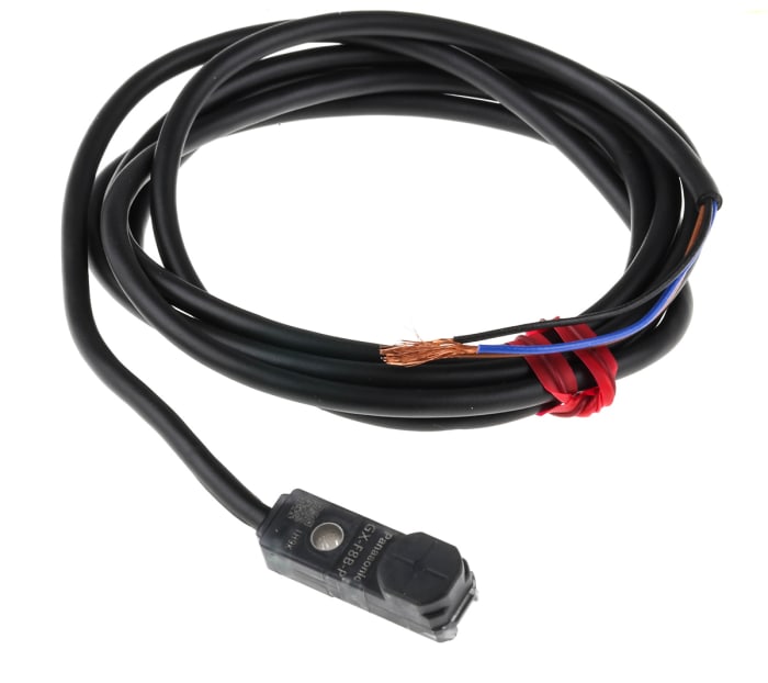 GX-F8B-P Panasonic | Panasonic Inductive Block Proximity Sensor, 2.5 mm ...