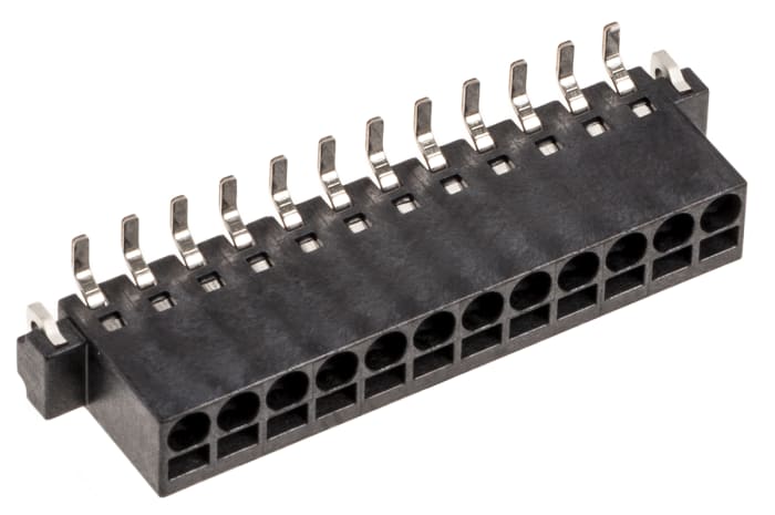 14011213101000 HARTING | Harting Har-Flexicon Series PCB Terminal Block ...