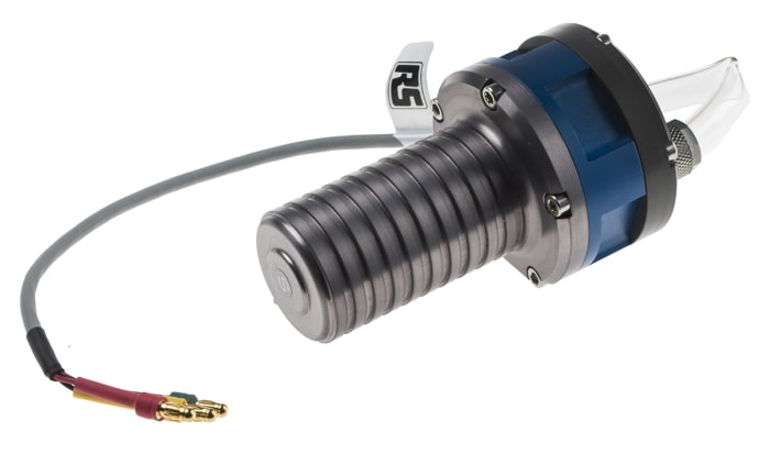 RS PRO | RS PRO, 6 → 28V 10bar Direct drive, Seal-less Coupling Micro ...