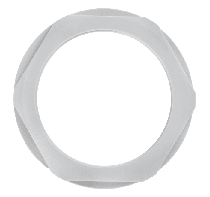 53119023 Lapp | Lapp Grey Polyamide Cable Gland Locknut, M20 Thread ...