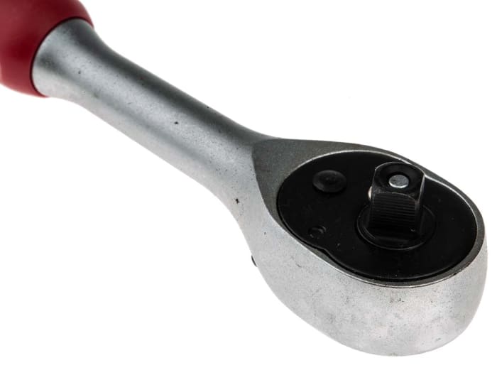 RS PRO | RS PRO 43-Piece Metric 1/4 in Standard Socket/Bit Set with ...