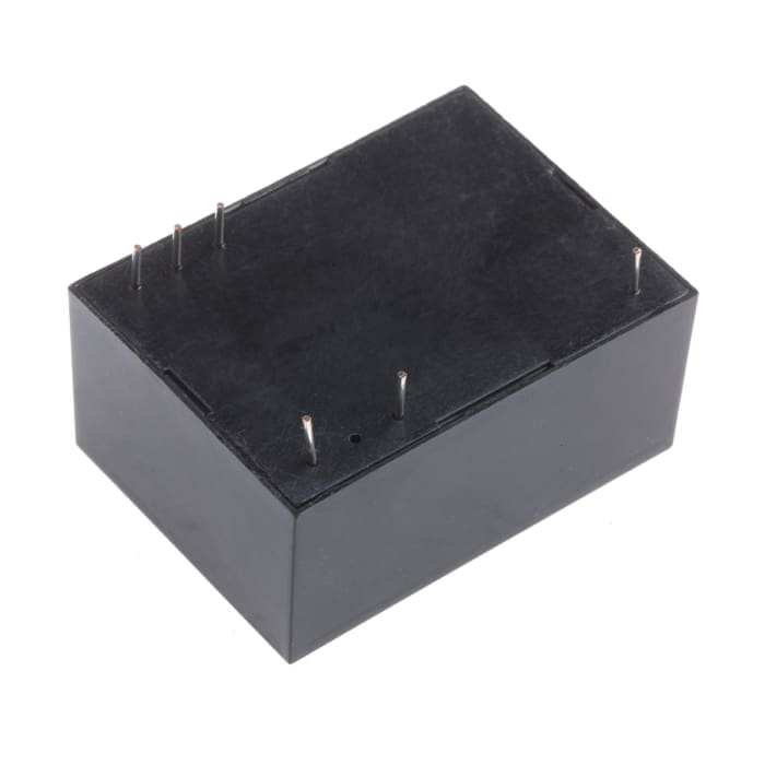RAC04-05DC/230 Recom | Recom Encapsulated, Switching Power Supply, ±5V ... RAC04-05DC/230 Recom | Recom Encapsulated, Switching Power Supply, ±5V ...