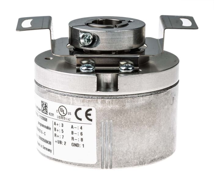 EIL580P-TT12.5BF.01024.B Baumer | Baumer EIL580P Series Optical ...