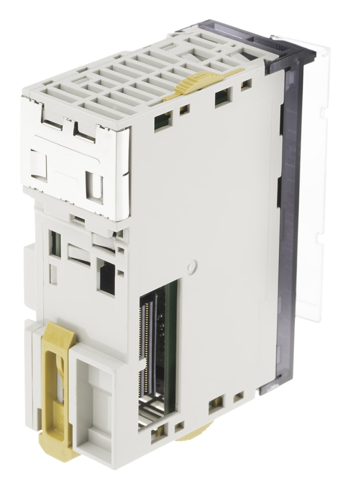 CJ1WAD04UNL Omron | Omron CJ1 Series PLC CPU for Use with CJ1 Series | 818-4197 | RS