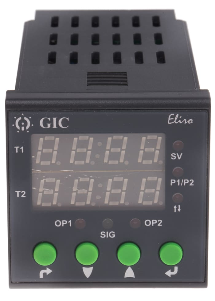V7DDSS3 GIC | GIC Plug In Timer Relay, 110 → 240V ac, 2-Contact, 0.1 s ...