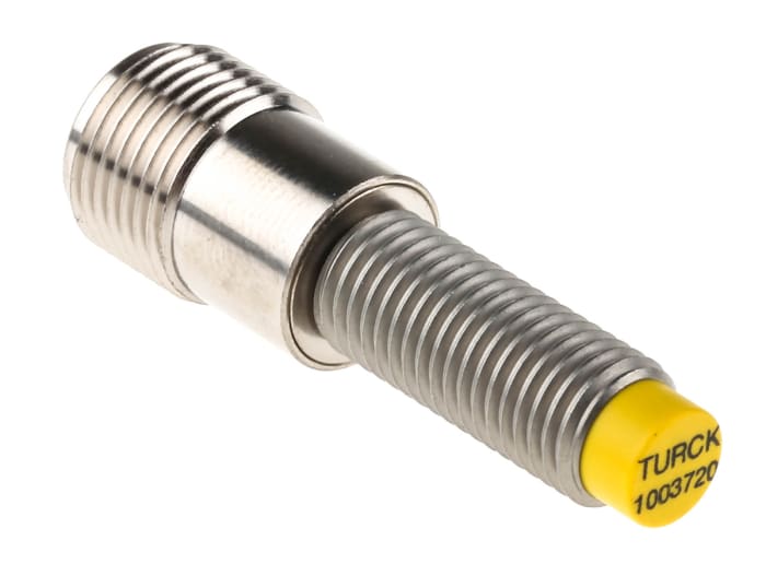 Ni3-EG08K-Y1-H1341 Turck | Turck Inductive Threaded Barrel Proximity Sensor, M8, 3 mm Detection ...