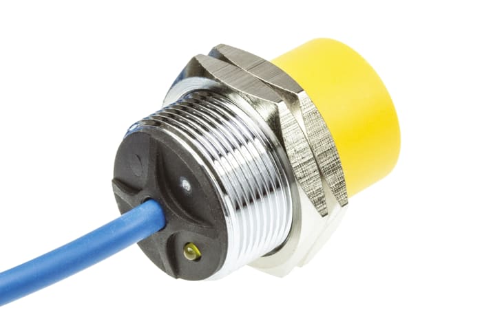 Ni15-G30-Y1X Turck | Sensor de proximidad Turck, rosca M30, alcance 15 ...