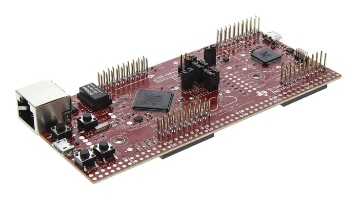 EK-TM4C1294XL Texas Instruments | Texas Instruments Tiva C Series ...