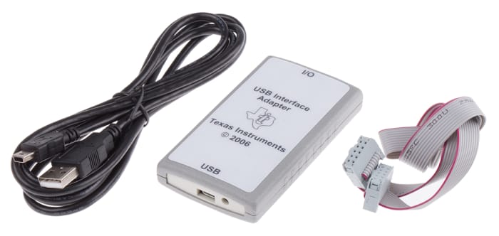 USB-TO-GPIO Texas Instruments | Texas Instruments Development Kit USB-TO-GPIO | 819-7562 | RS