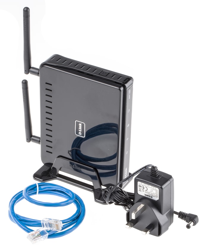 DAP-1360/B D-Link | D-Link Wireless N Range Extender 1 Port Wireless ...