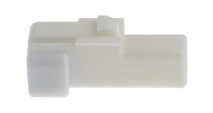02R-JWPF-VSLE-S JST | JST, JWPF Male Connector Housing, 2 mm Pitch, 2 ...