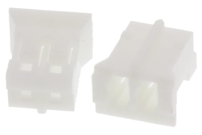 PHR-2 JST | JST, PHR Female Connector Housing, 2mm Pitch, 2 Way, 1 Row | 820-1466 | RS Components