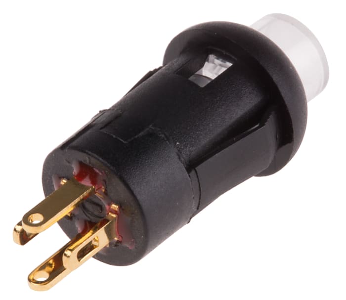 RS PRO | RS PRO Illuminated Miniature Push Button Switch, Momentary ...