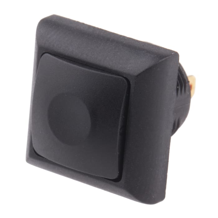RS PRO | RS PRO Push Button Switch, On-(Off), Panel Mount, 13.6mm ...