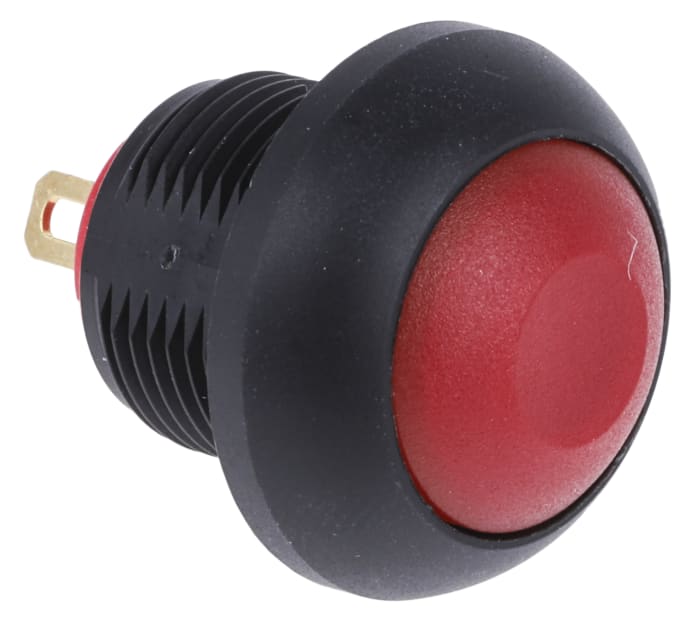 RS PRO | RS PRO PA Series Miniature Push Button Switch, On-Off, Panel ...
