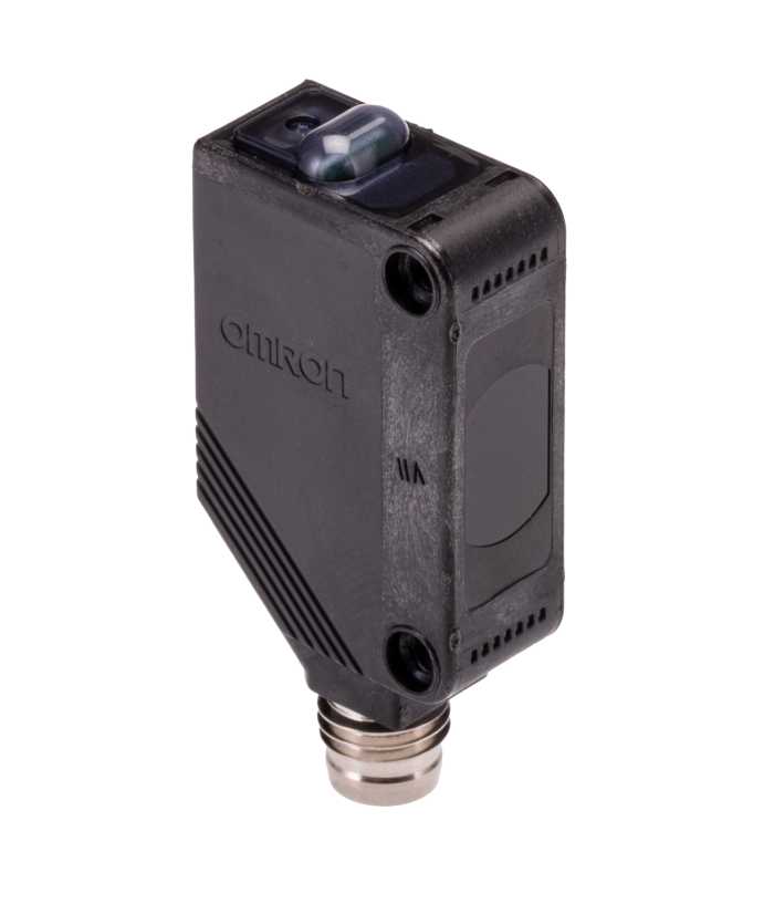 E3Z-T66 Omron | Omron Through Beam Photoelectric Sensor, Square Sensor, 15 m Detection Range ...