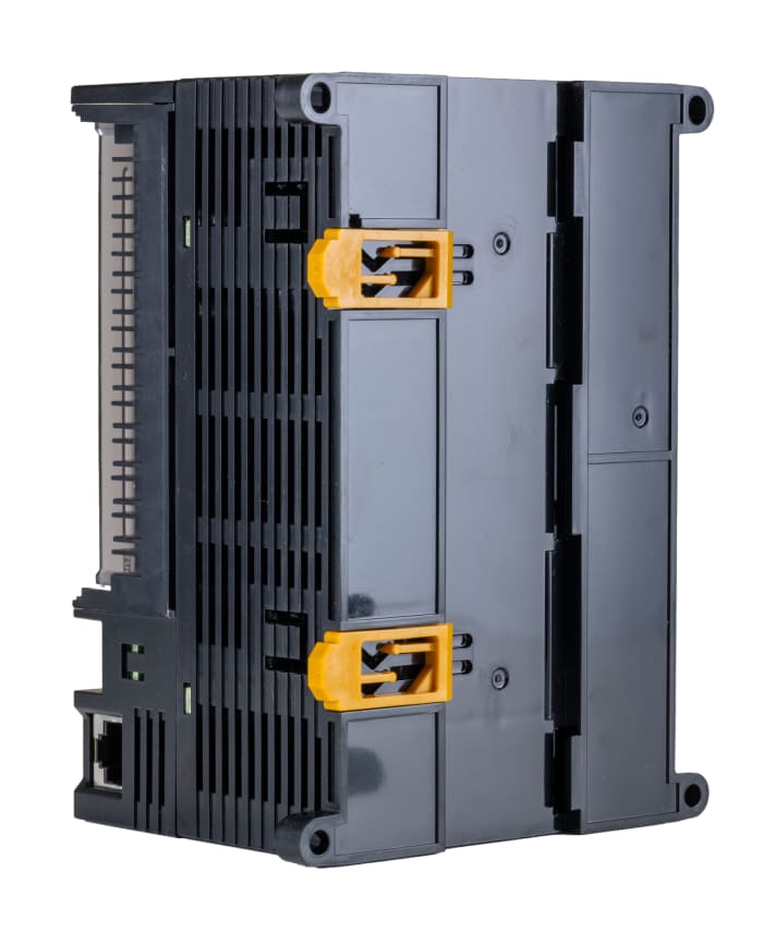 CP1L-EM40DR-D Omron | Omron CP1L-EM Series PLC CPU for Use with CP ...