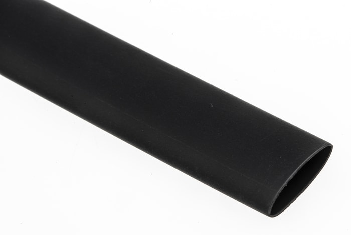 FKIT221BK BK032 Alpha Wire | Alpha Wire Heat Shrink Tubing, Black ...
