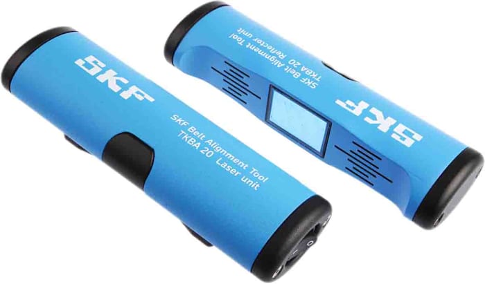 TKBA 20 SKF | SKF Belt Alignment Tool - Laser Class 2, ±0.5 mm/m ...