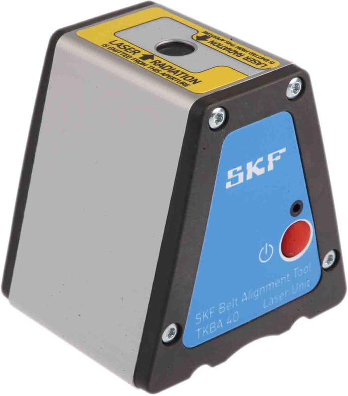 TKBA 40 SKF | SKF Belt Alignment Tool - Laser Class 2, ±0.5 mm/m ...
