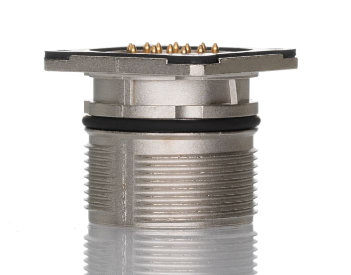 1619968 Phoenix Contact | Phoenix Contact Circular Connector, 12 ...