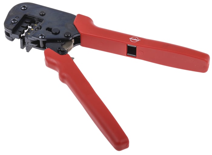 64016-0200 Molex | Molex 207129 Hand Ratcheting Crimp Tool for Mini-Fit ...