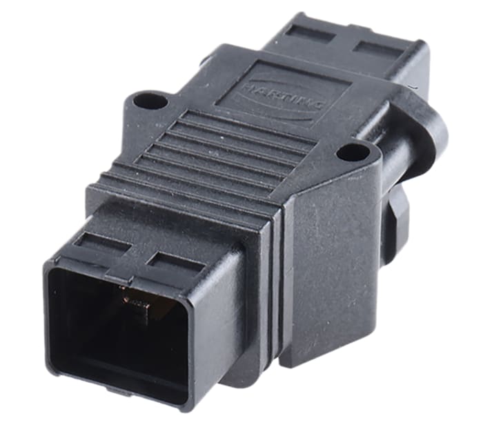 09453451560 HARTING | HARTING PushPull V4 Series Female RJ45 Connector ...