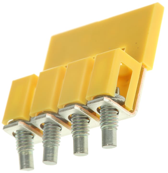 1053860000 Weidmüller | Weidmuller W Series Cross Connector for Use ...
